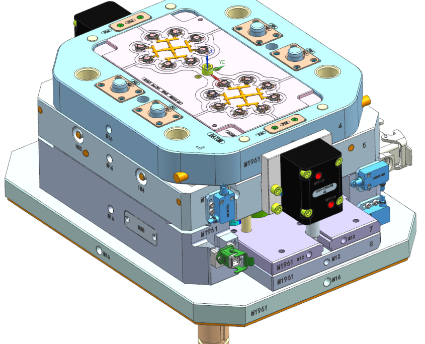 Design & Toolmaking – Select Plastics