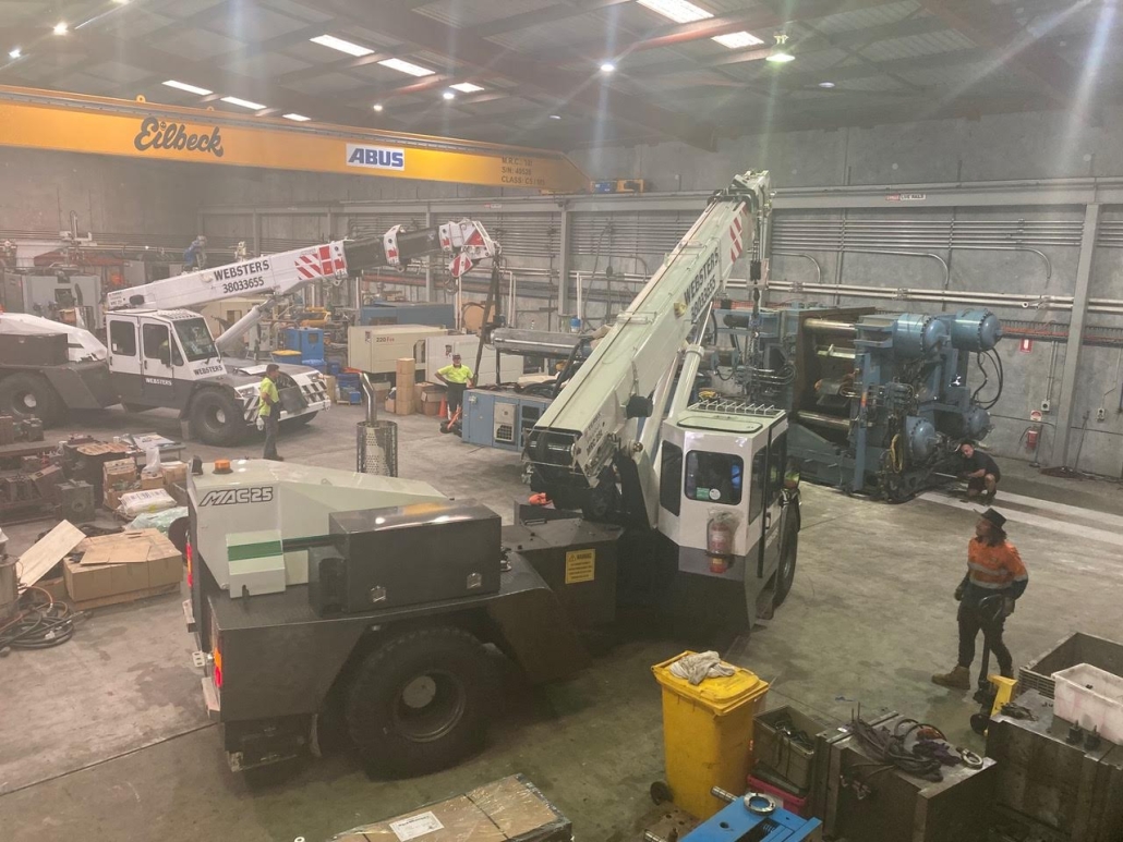 Select Plastics – Engineering and Manufacturing