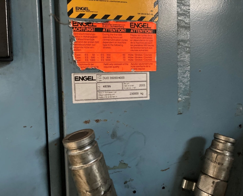 For Sale – Select Plastics